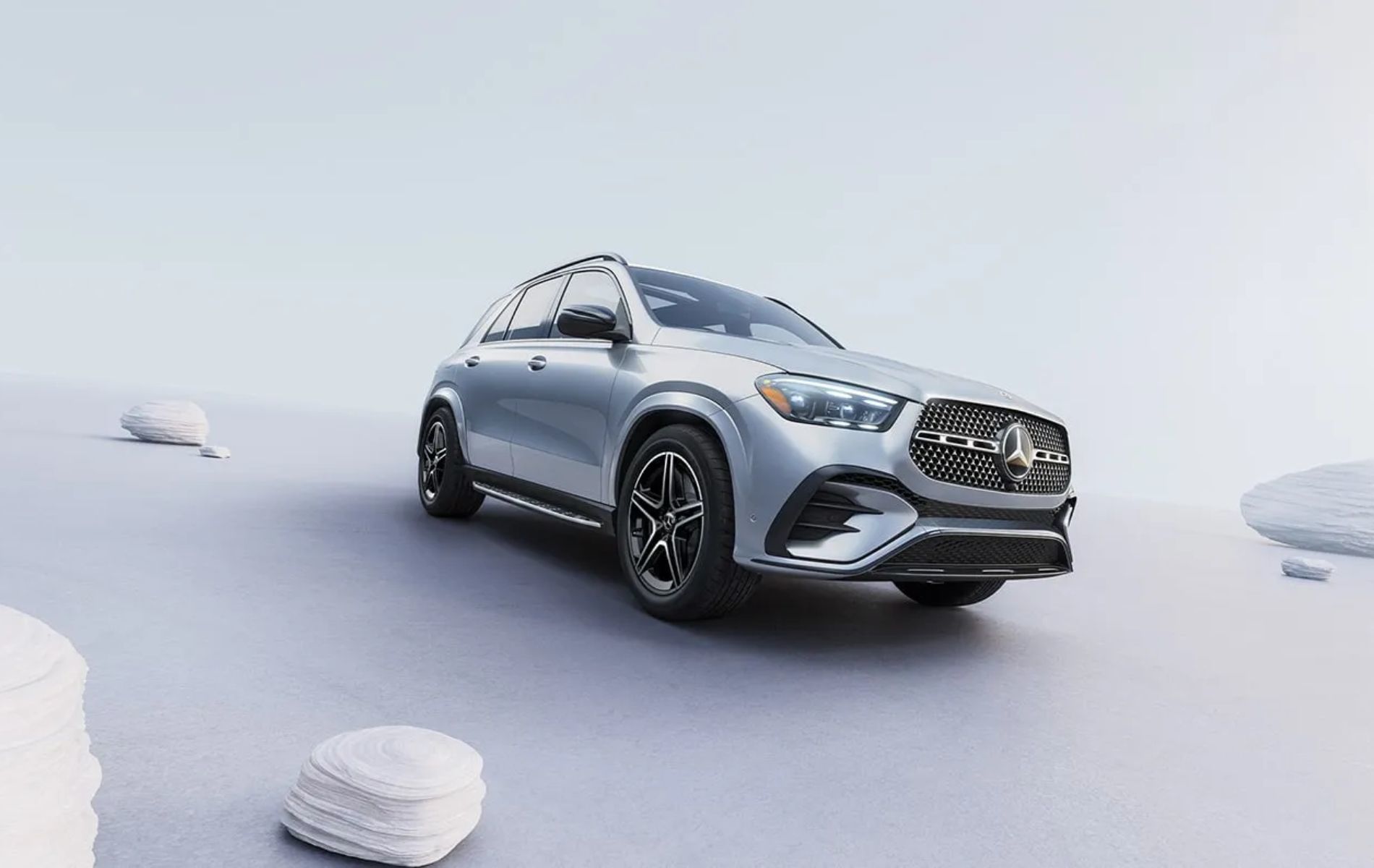 Mercedes-Benz North Vancouver | 2025 Mercedes-Benz GLE SUV Performance ...