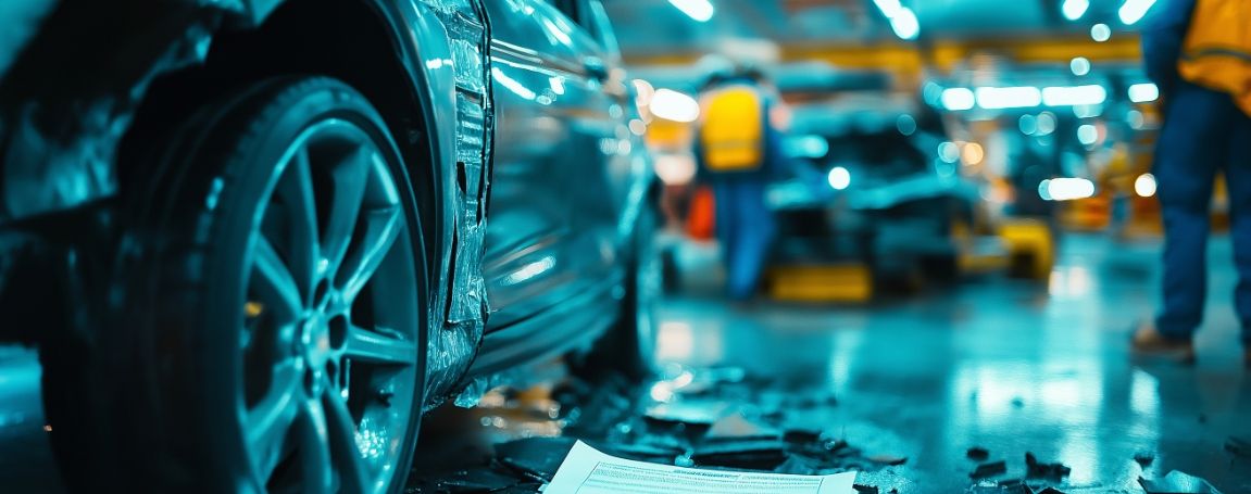 Filing a Collision Claim: What You Need to Know