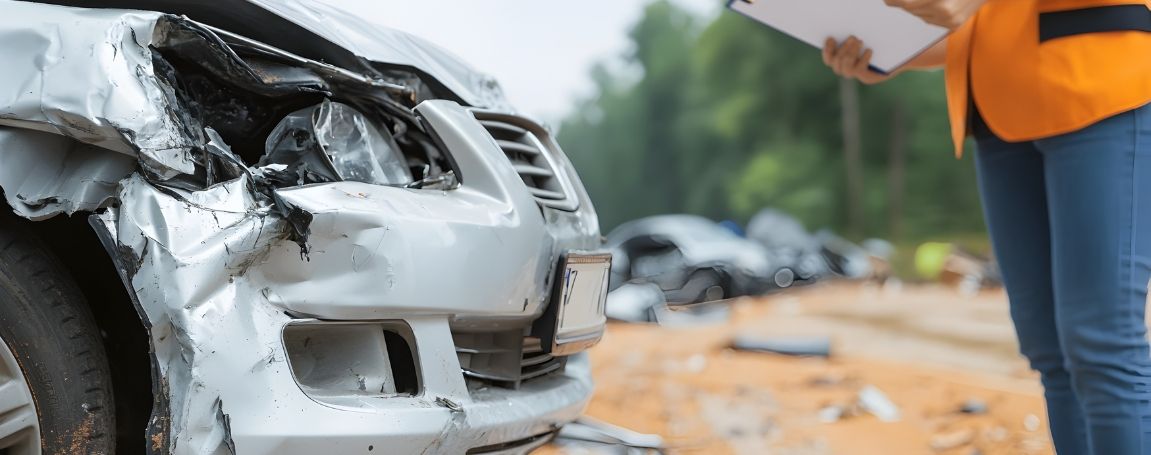 Stay Calm, Stay Prepared: Steps to Take After a Car Accident