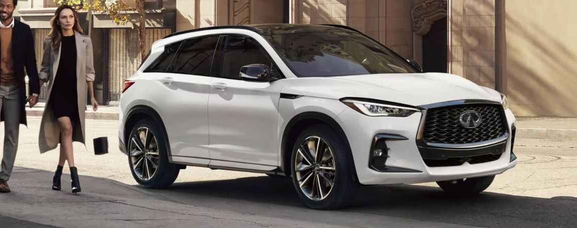 INFINITI North Vancouver | A New Era of Luxury: Meet the 2025 INFINITI ...