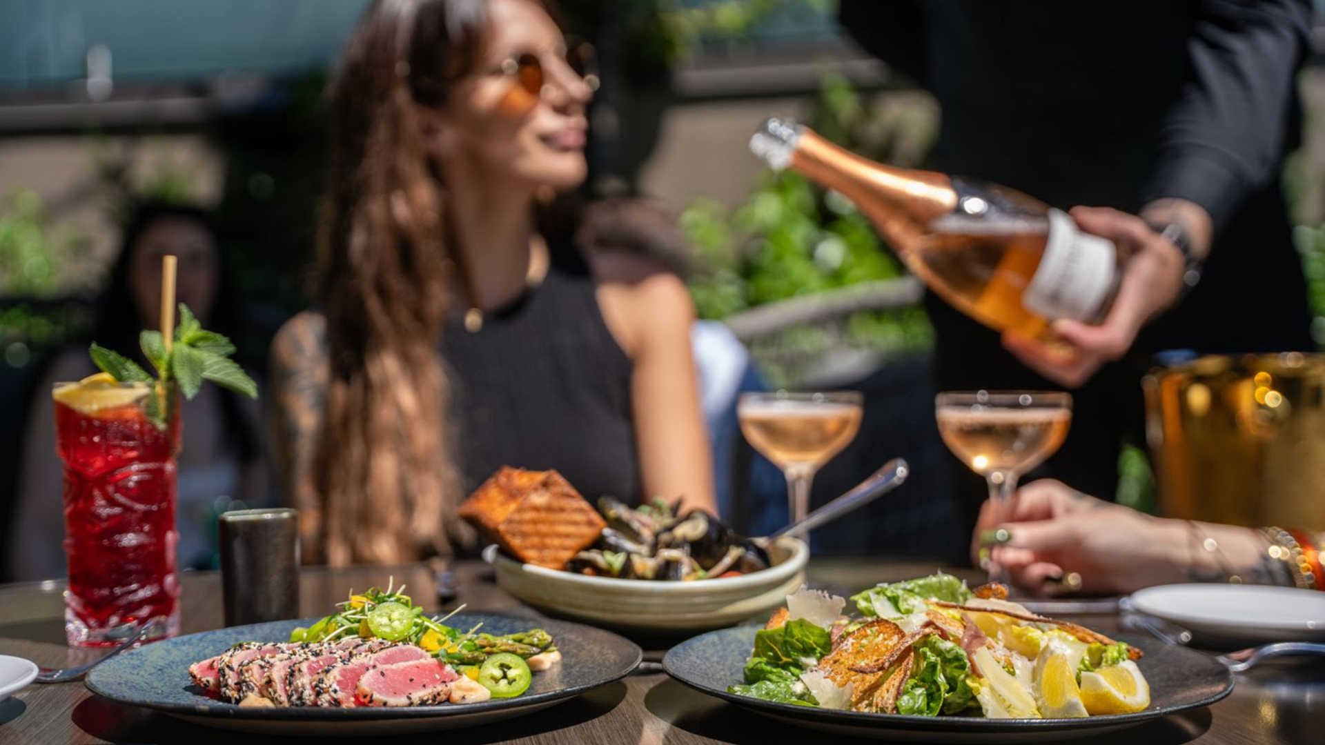 Best Rooftop Bars in Vancouver for Cocktails, Dining & City Views