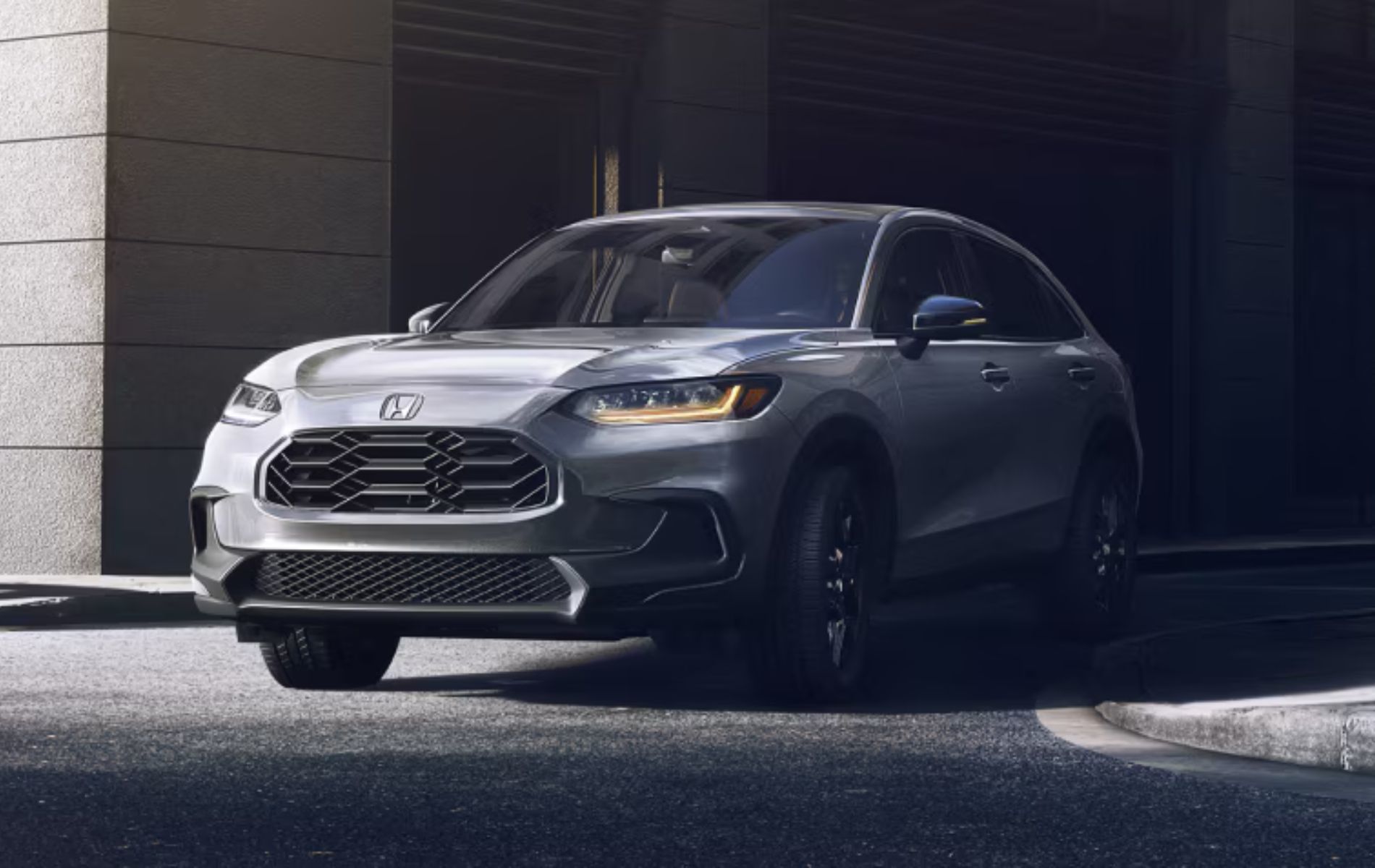 Honda des Sources | La Honda HR-V 2025 vue sous le prisme de la performance