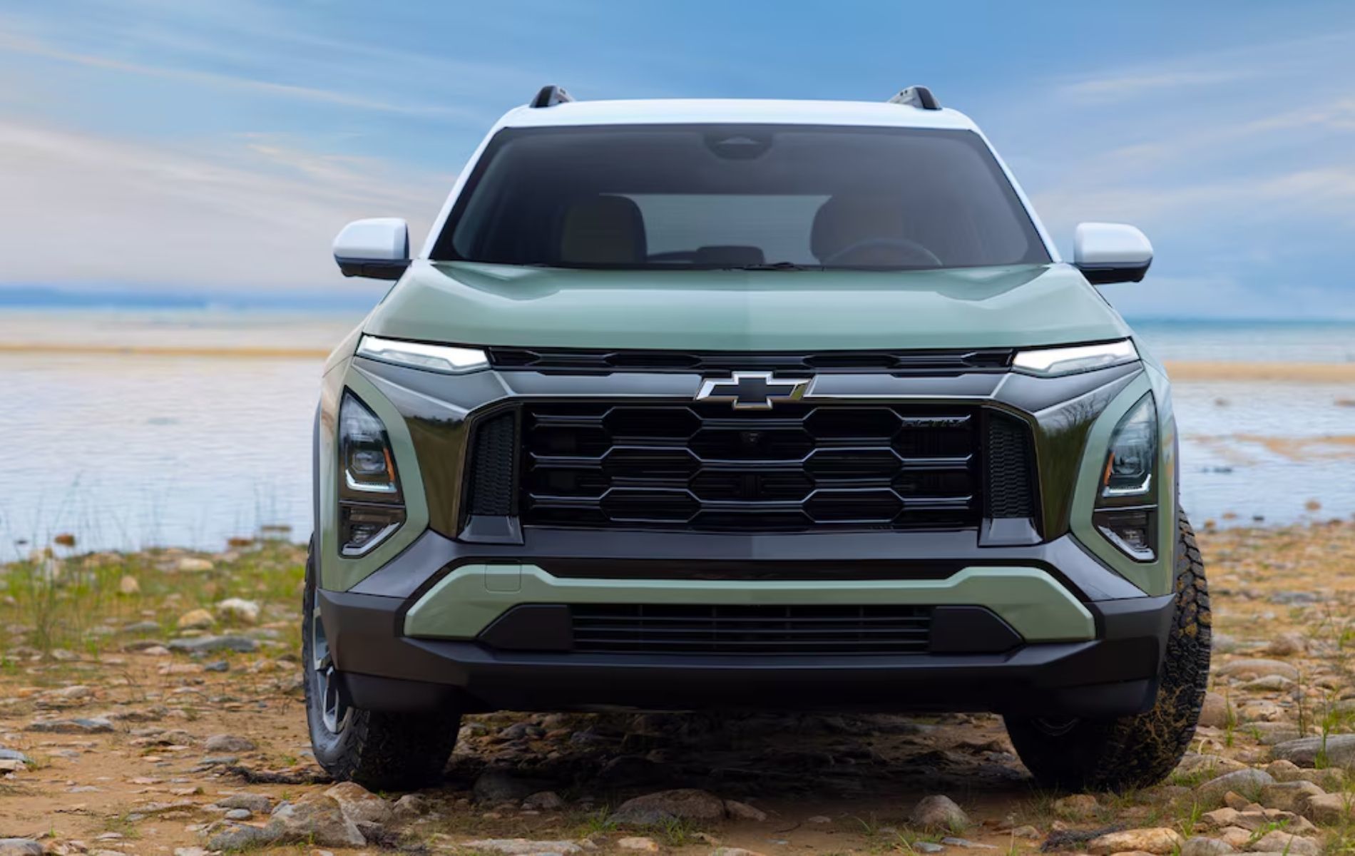 Frost Chevrolet Buick GMC Ltd in Brampton | 2025 Chevrolet SUV Lineup ...