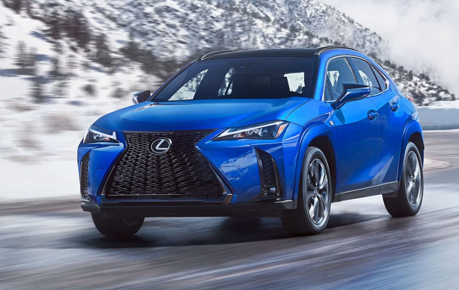 Lexus Laval | Que vaut la Lexus UX Hybrid 2025 en matière de performance