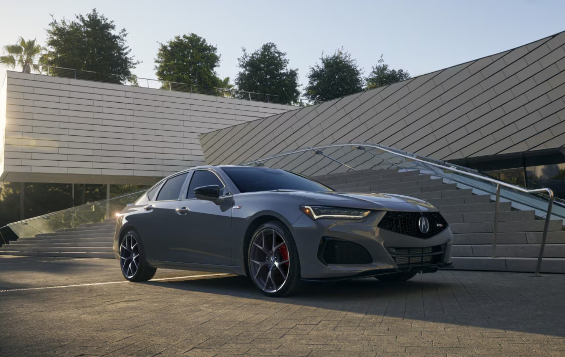 Markham Acura | 2025 Acura TLX Exterior Features: A Bold and Dynamic Design