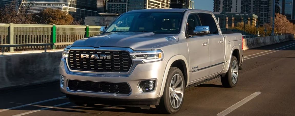 Triple Seven Chrysler | Is the 2025 Ram 1500 a Good Truck? Performance ...