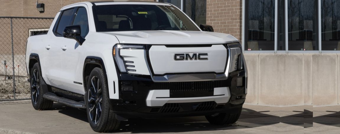 GMC Introduces the 2025 Sierra EV Denali in Canada: A Bold Leap into ...