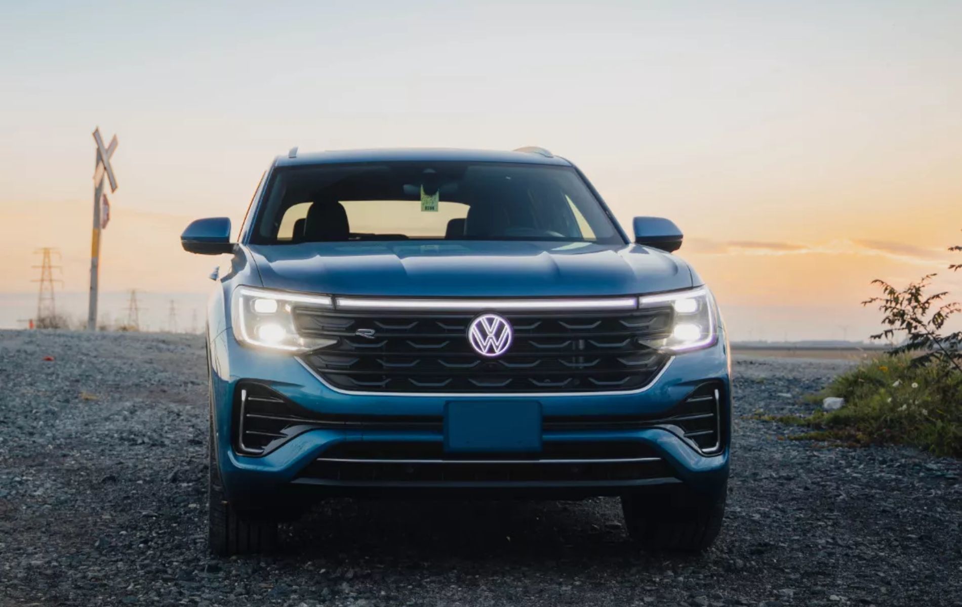 Volkswagen des Sources | Volkswagen Atlas Cross Sport 2025 - 4 modèles ...