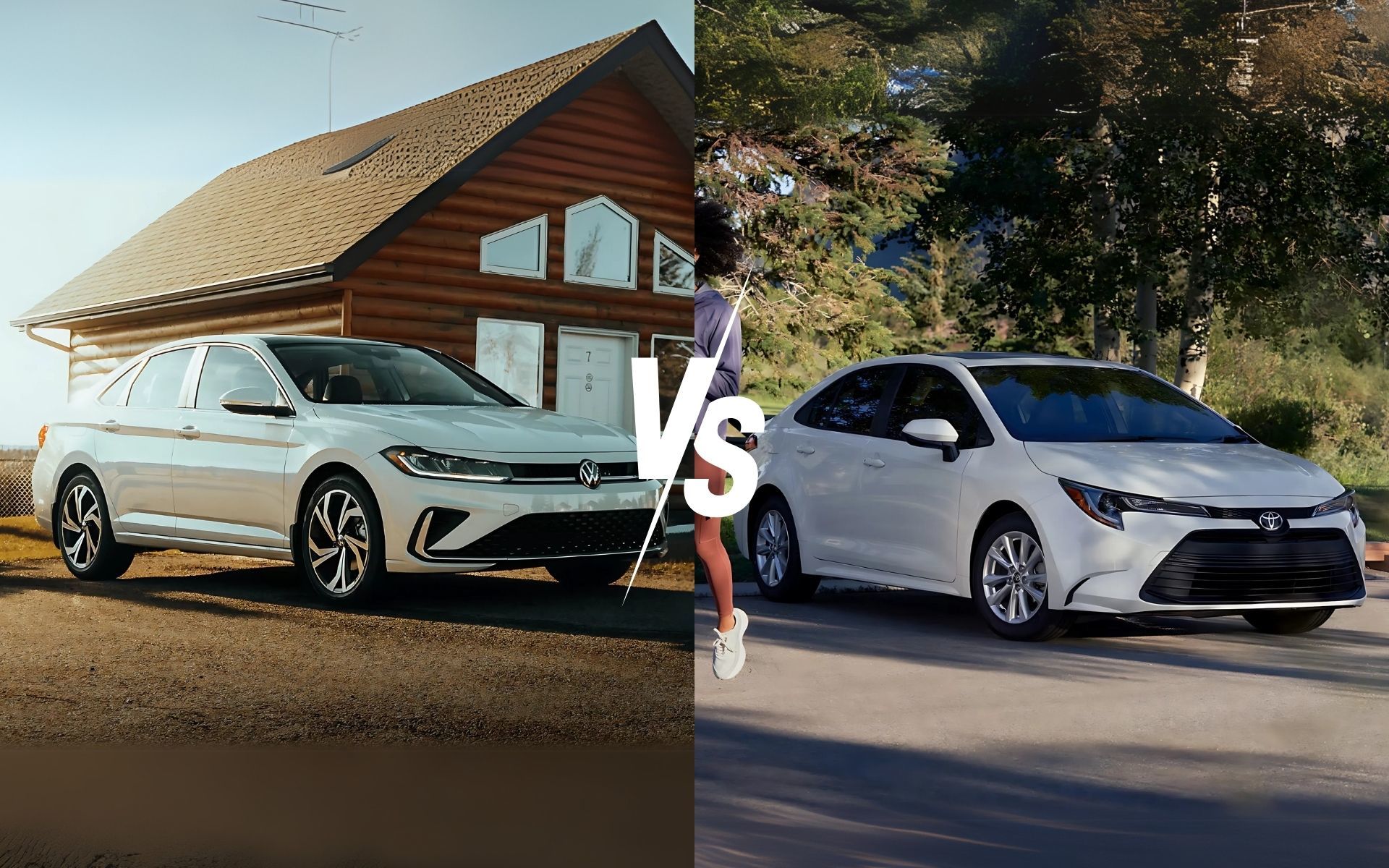 401 Dixie Volkswagen | 2025 Volkswagen Jetta vs. 2025 Toyota Corolla: Which Compact Sedan is ...