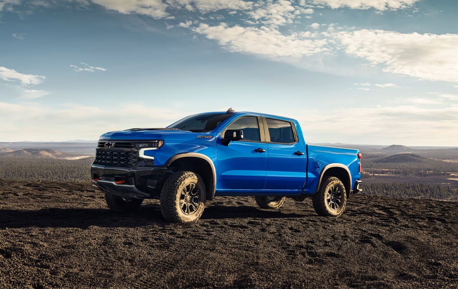 Frost Chevrolet Buick GMC Ltd in Brampton | Chevrolet Silverado Made in ...