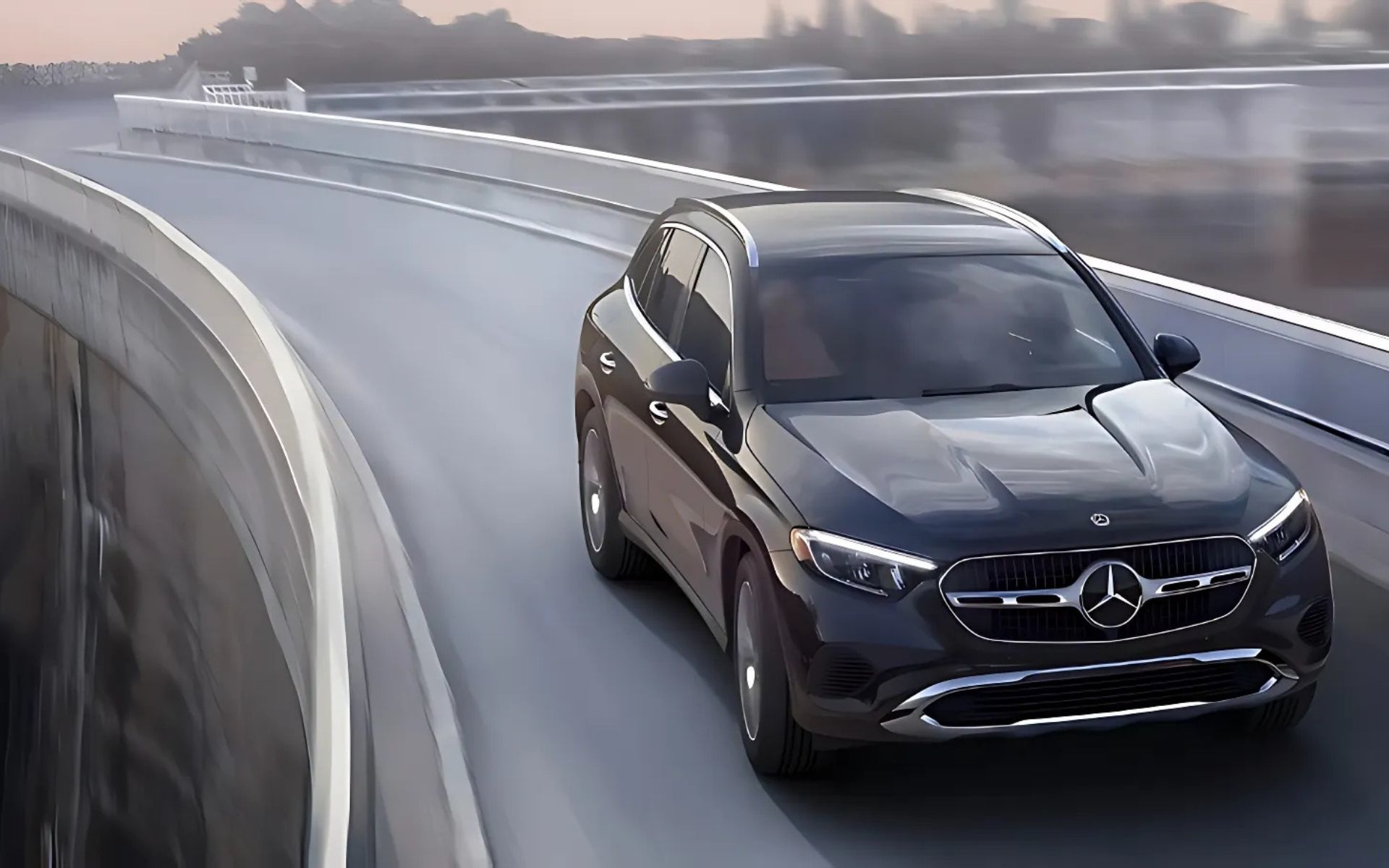 Your Next Luxury SUV Awaits: The 2025 Mercedes-Benz SUV