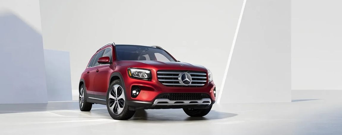 Mercedes-Benz Richmond | An SUV For Every Driver: The 2025 Mercedes ...