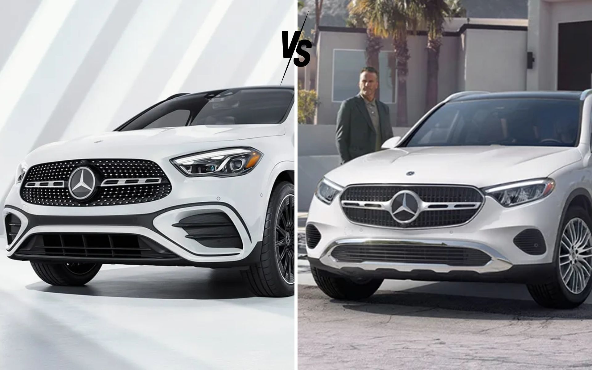 Mercedes-Benz Langley | 2025 Mercedes-Benz GLA vs GLC: Which SUV Is The ...