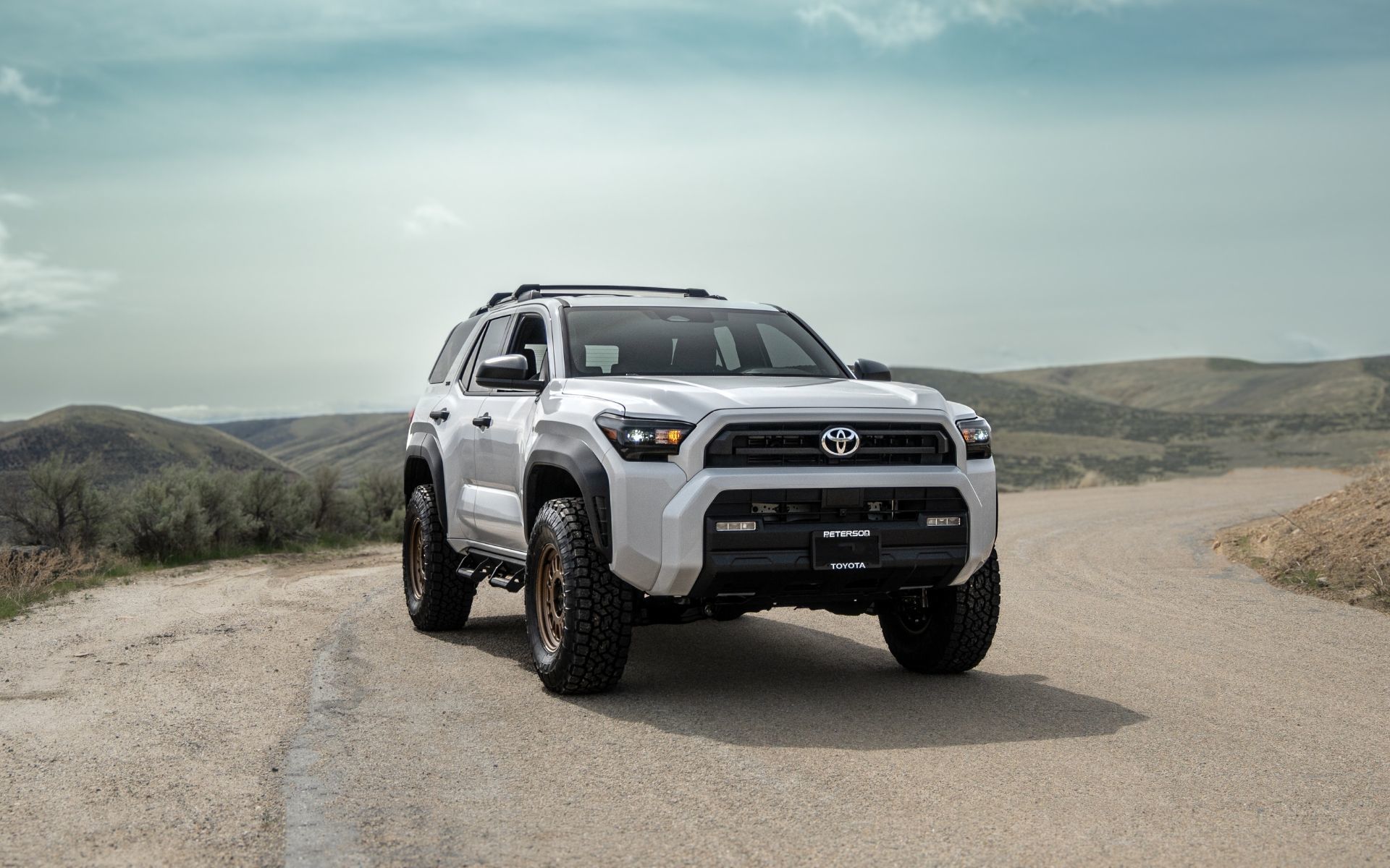 Toyota 4Runner 2025 : tout ce que vous devez savoir sur son nouveau design | Dilawri