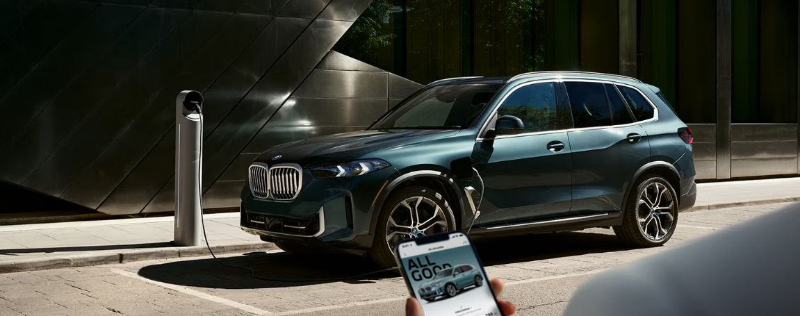 BMW Aurora | Meet the 2025 BMW SUV Lineup: Power, Performance & Luxury