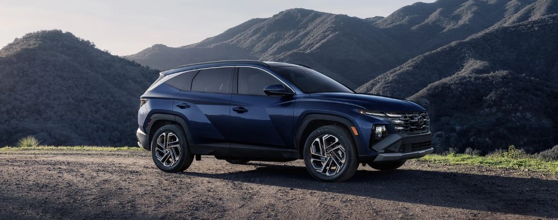 Meet the 2025 Hyundai SUV Lineup: Ready for Every Journey | Canyon ...