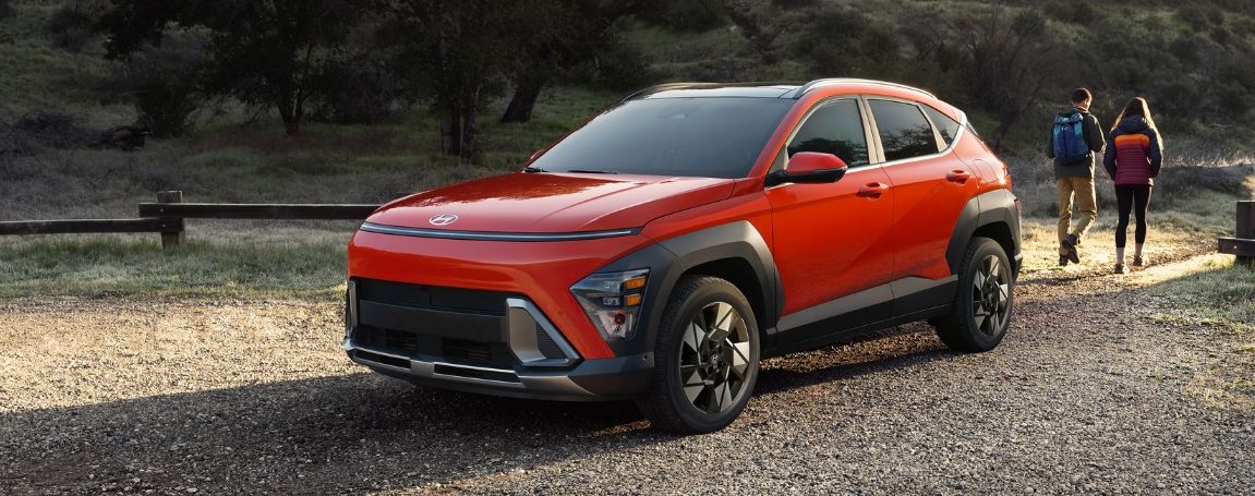 Meet the 2025 Hyundai SUV Lineup: Ready for Every Journey | Canyon ...