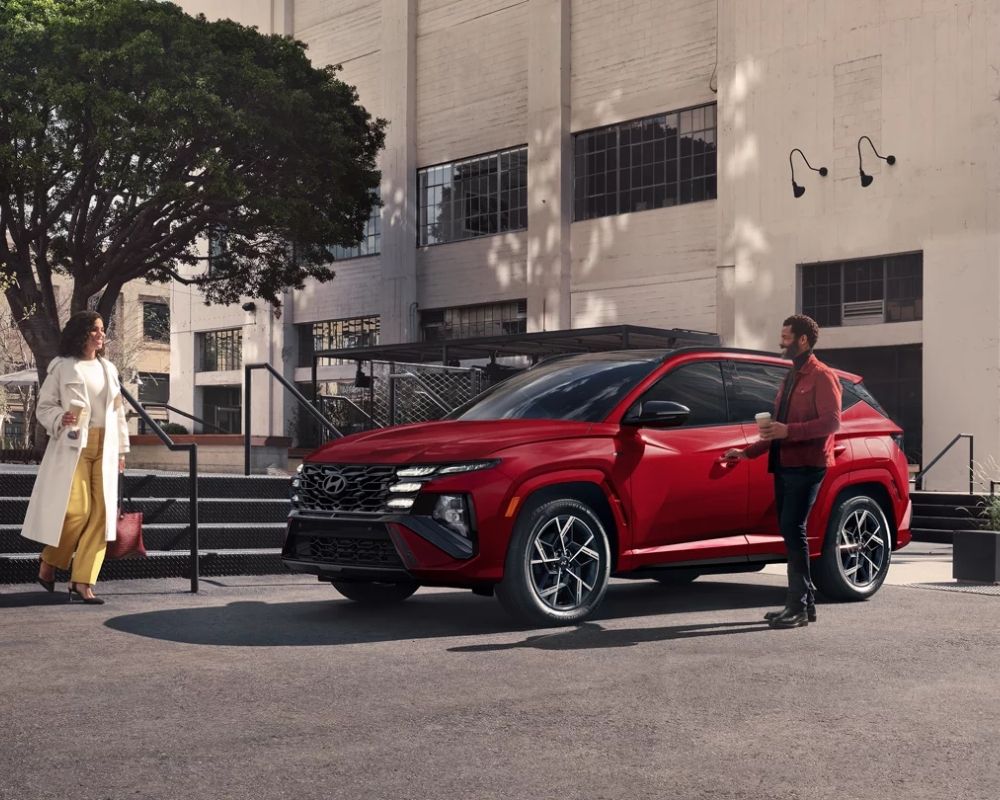 2025 Hyundai Tucson Hybrid and PHEV Performance and Range | Canyon ...