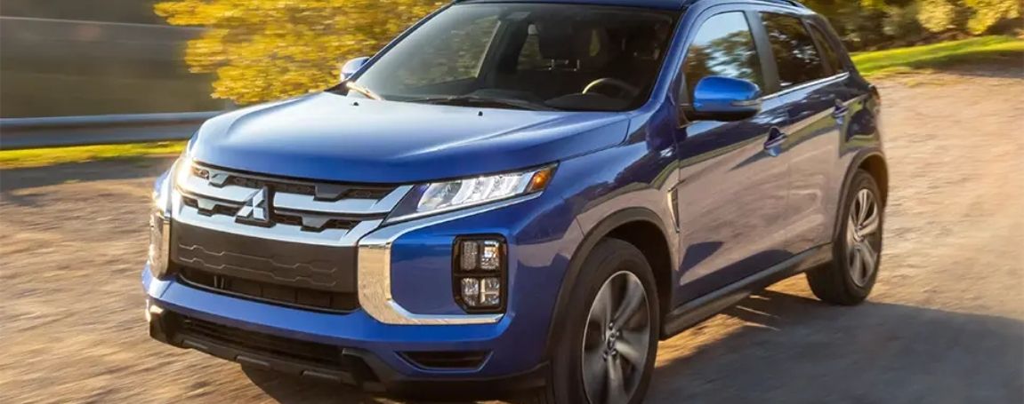 Dixie Mitsubishi | The 2025 Mitsubishi RVR: A Compact SUV for Every ...