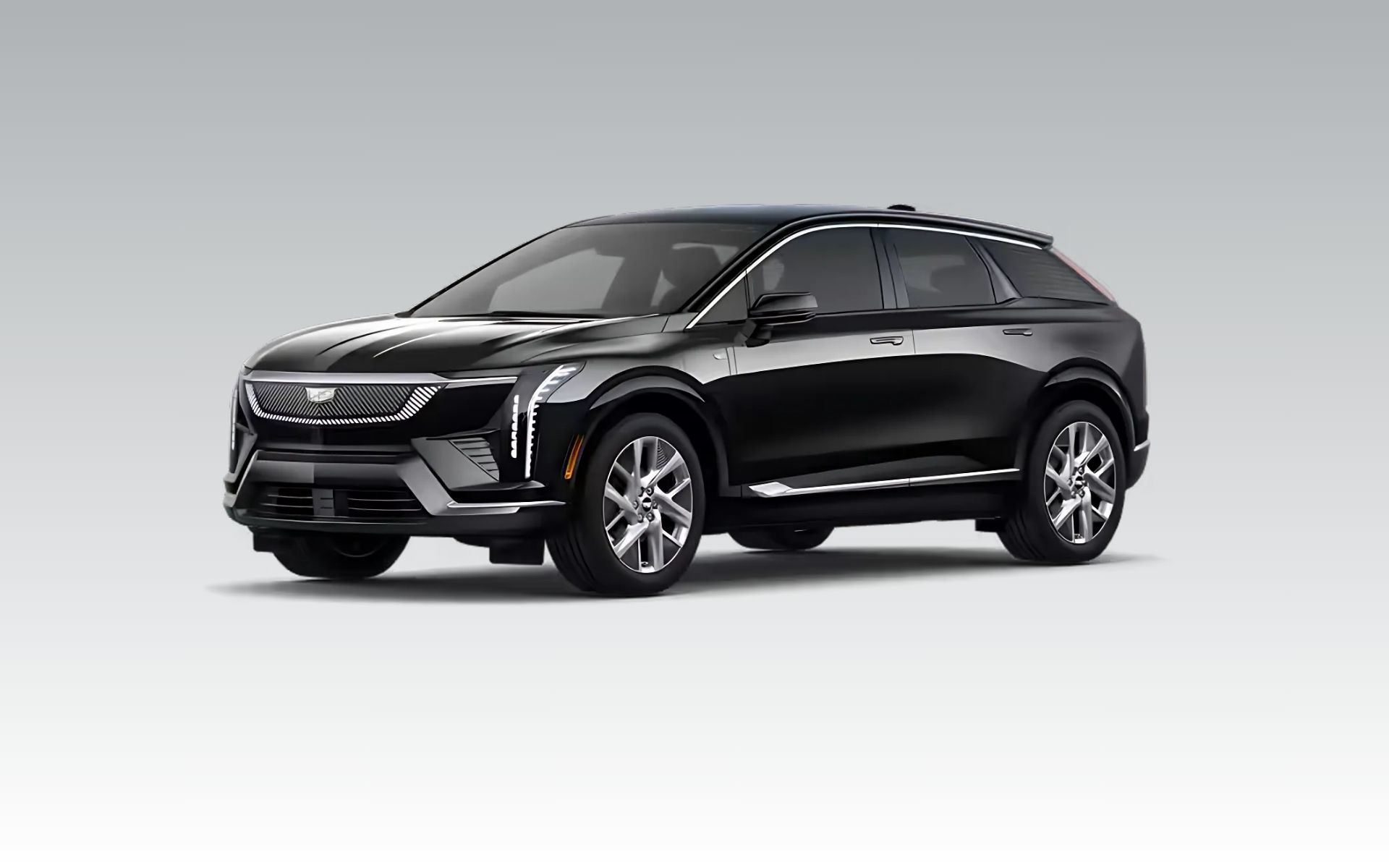 Frost Cadillac in Brampton | Breaking Down the 2025 Cadillac OPTIQ EV Trims