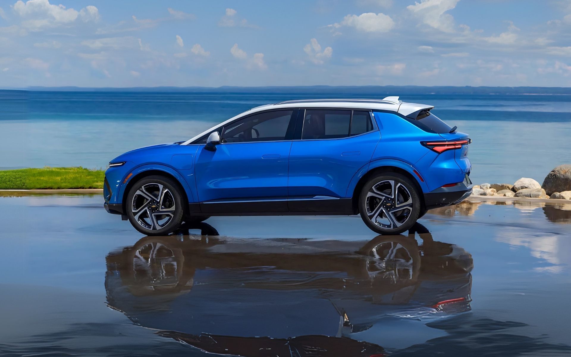 Frost Chevrolet Buick GMC Ltd in Brampton | 2025 Chevrolet Electrified ...