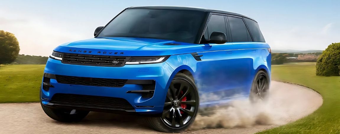 Land Rover Vancouver | Meet the 2025 Land Rover SUV Family