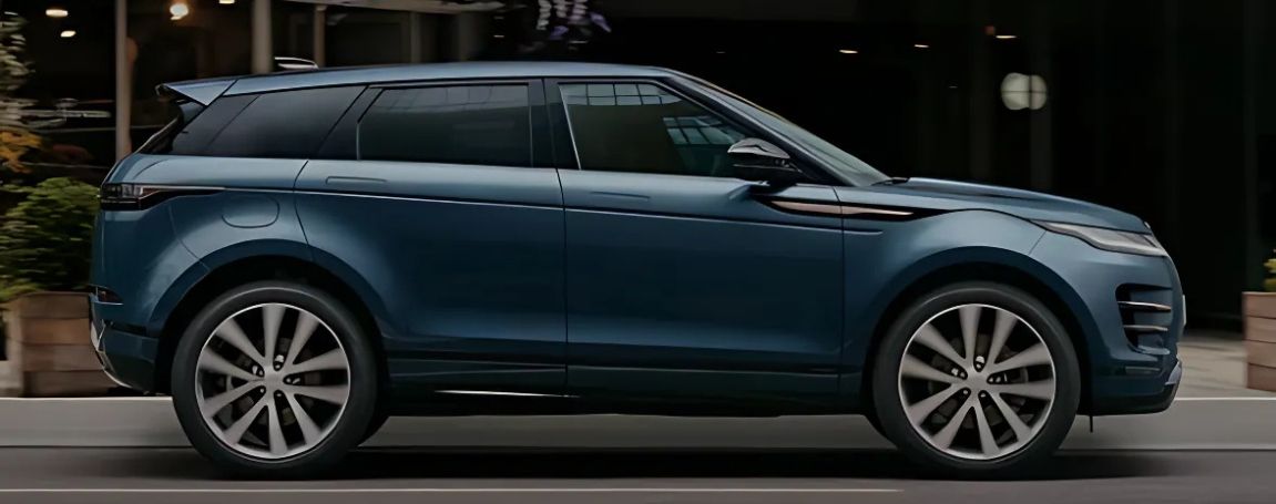 Land Rover Vancouver | Meet the 2025 Land Rover SUV Family