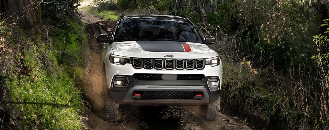 Triple Seven Chrysler | The 2025 Jeep SUV Lineup: Built For Every Road ...