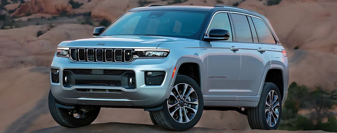 Triple Seven Chrysler | The 2025 Jeep SUV Lineup: Built For Every Road ...
