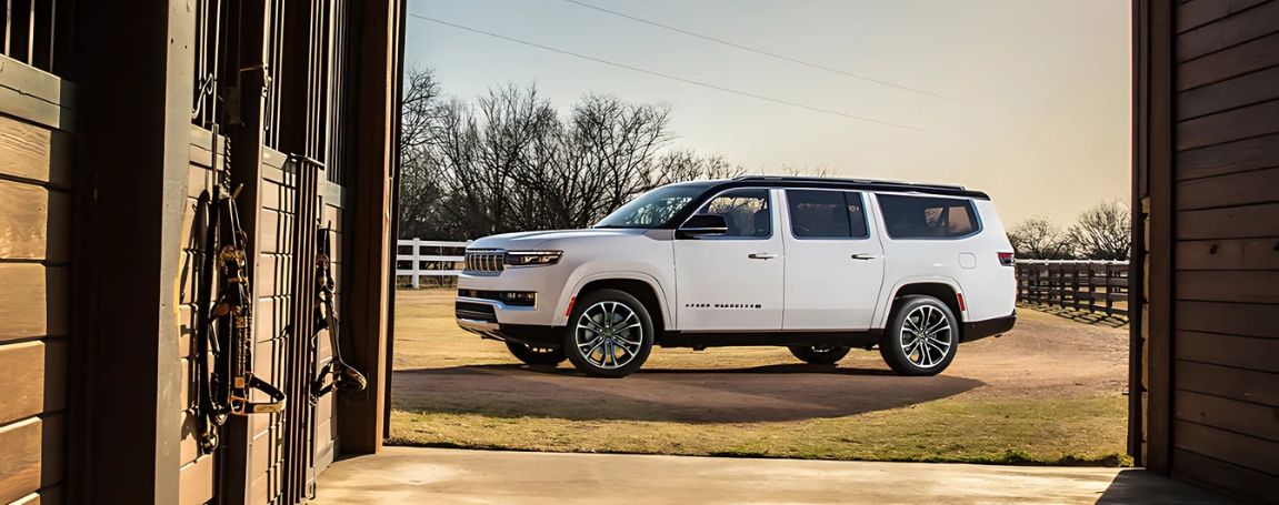Triple Seven Chrysler | The 2025 Jeep SUV Lineup: Built For Every Road ...