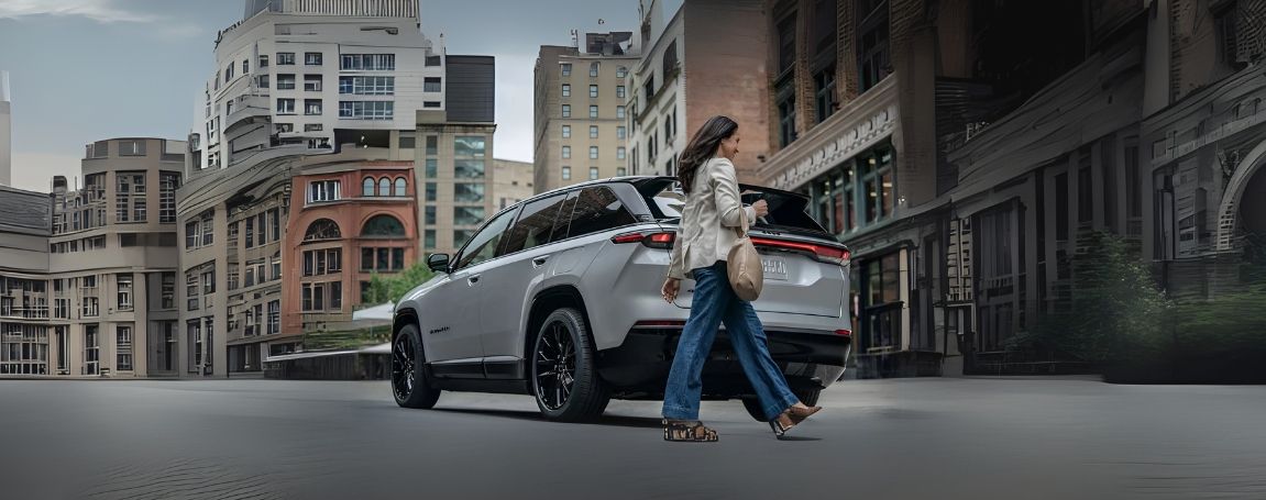 Triple Seven Chrysler | The 2025 Jeep SUV Lineup: Built For Every Road ...