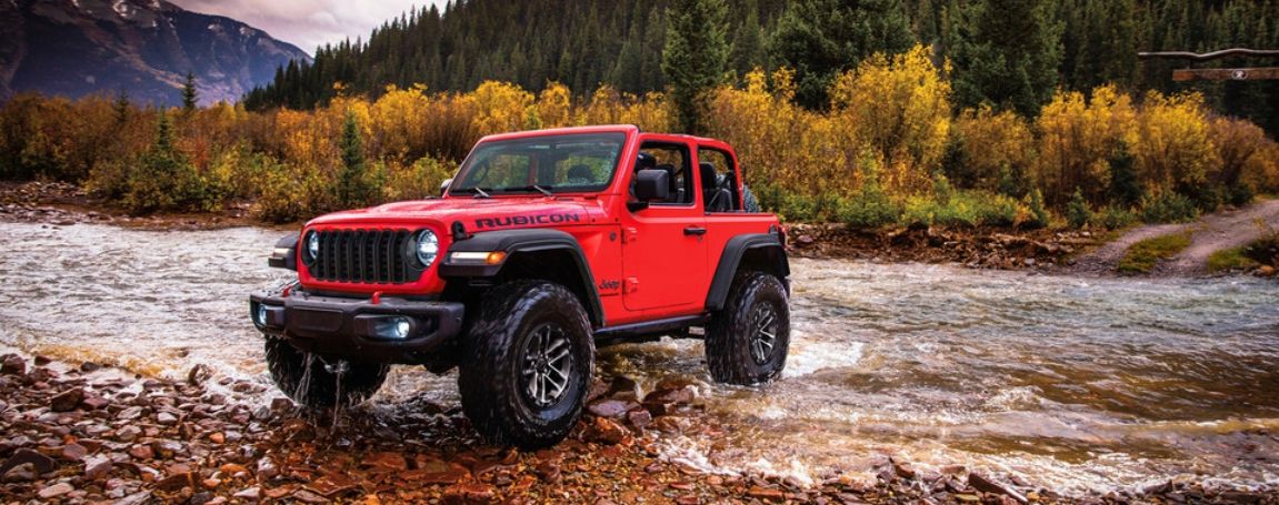 Triple Seven Chrysler | The 2025 Jeep SUV Lineup: Built For Every Road ...
