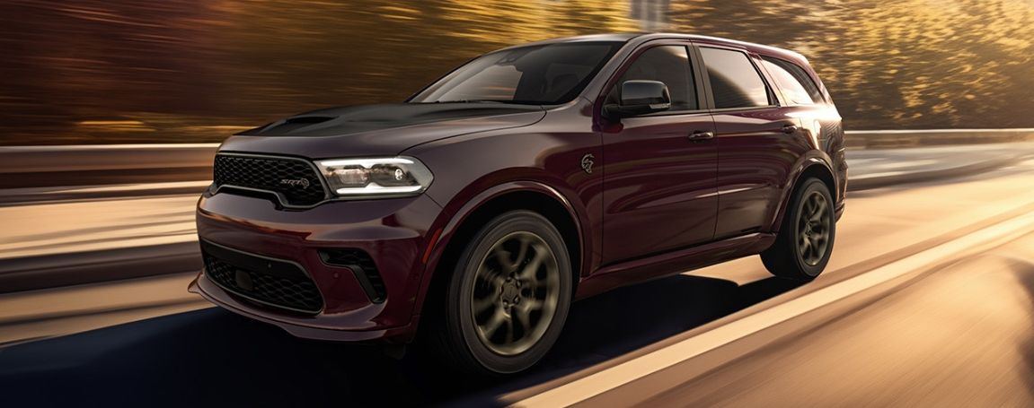 Vaughan Chrysler | The 2025 Dodge Durango Performance Breakdown
