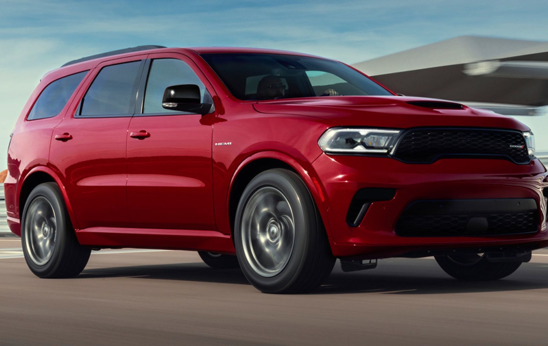Vaughan Chrysler | The 2025 Dodge Durango Performance Breakdown