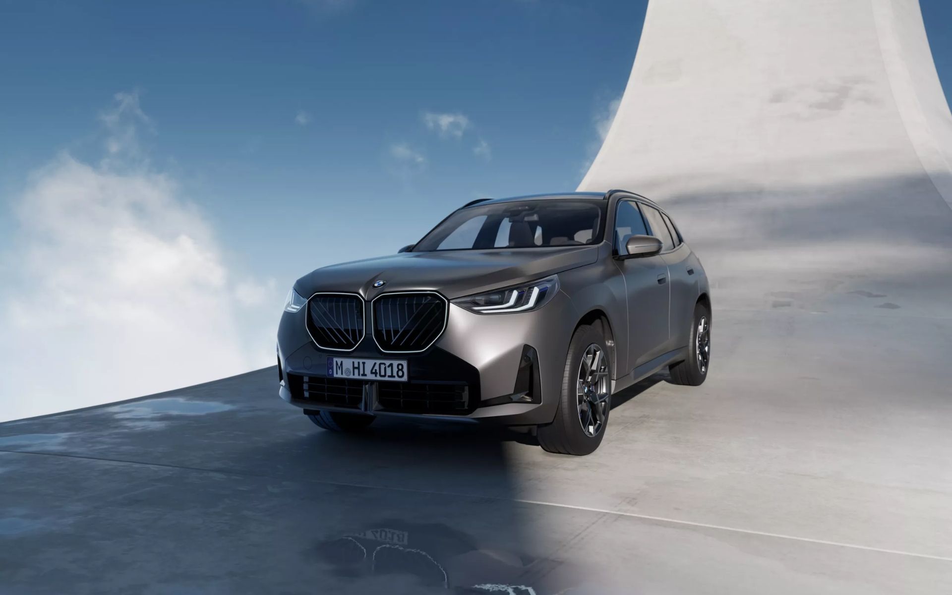 BMW Aurora | Meet the 2025 BMW SUV Lineup: Power, Performance & Luxury