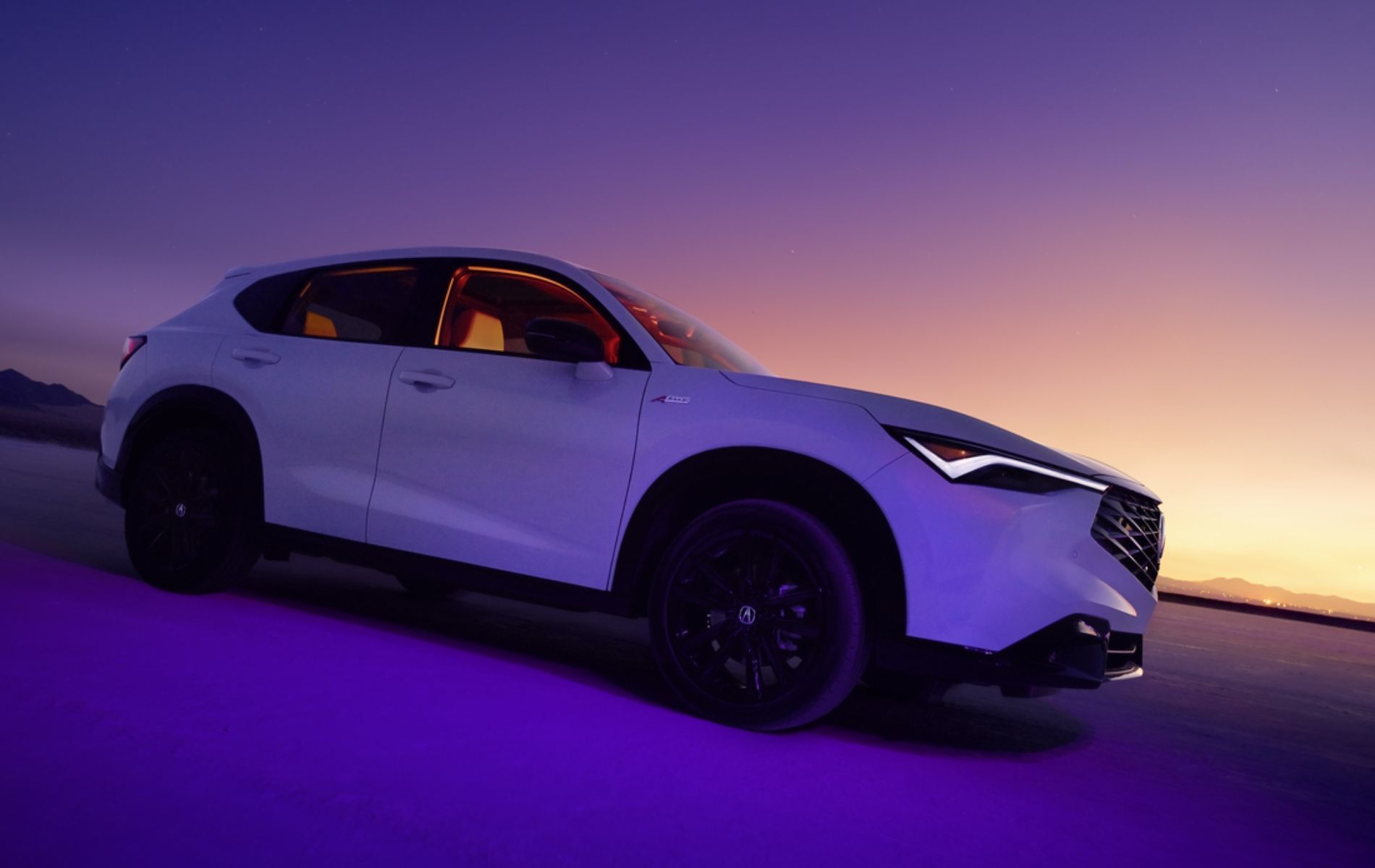 Markham Acura | Explore The Stunning Design Features Of 2025 Acura ADX