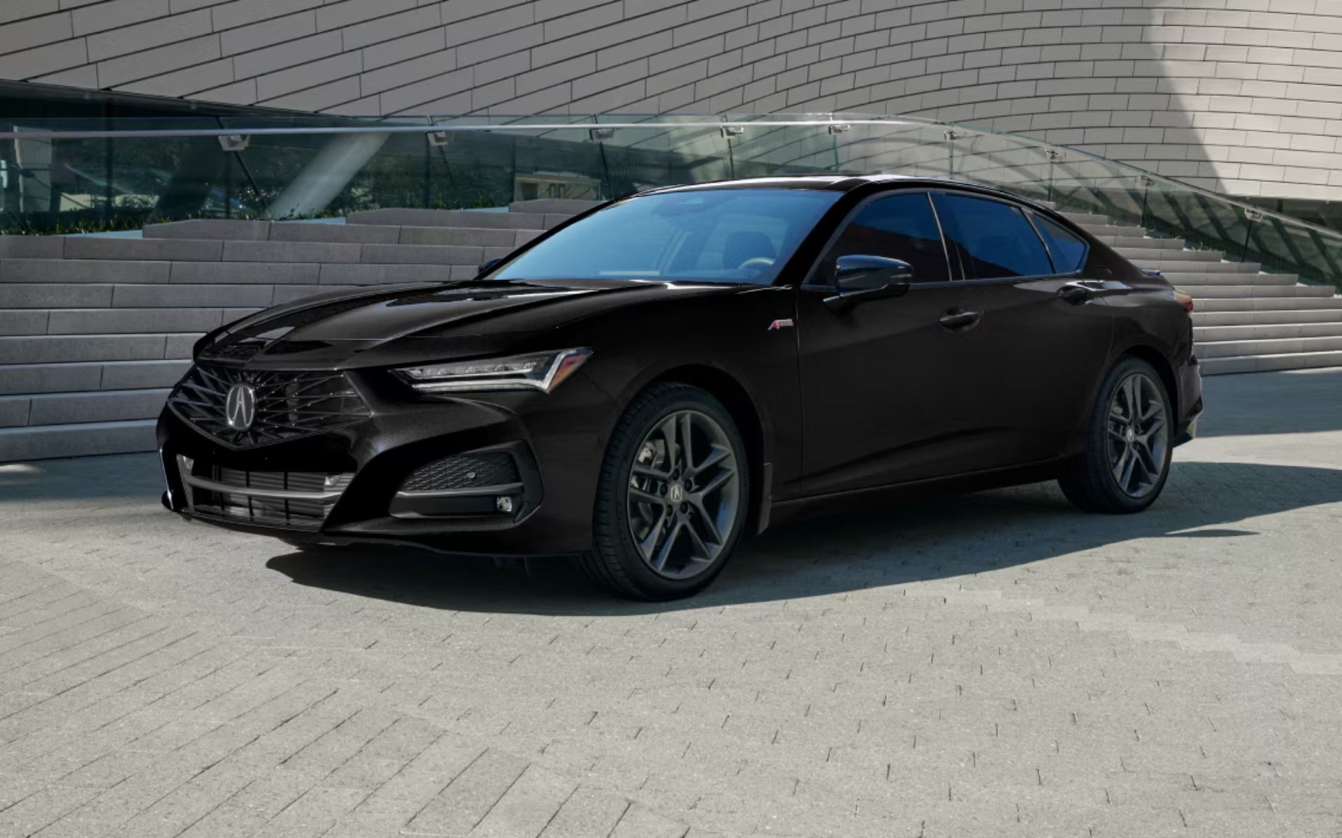 Burrard Acura | Discover the 2025 Acura Sedan Lineup