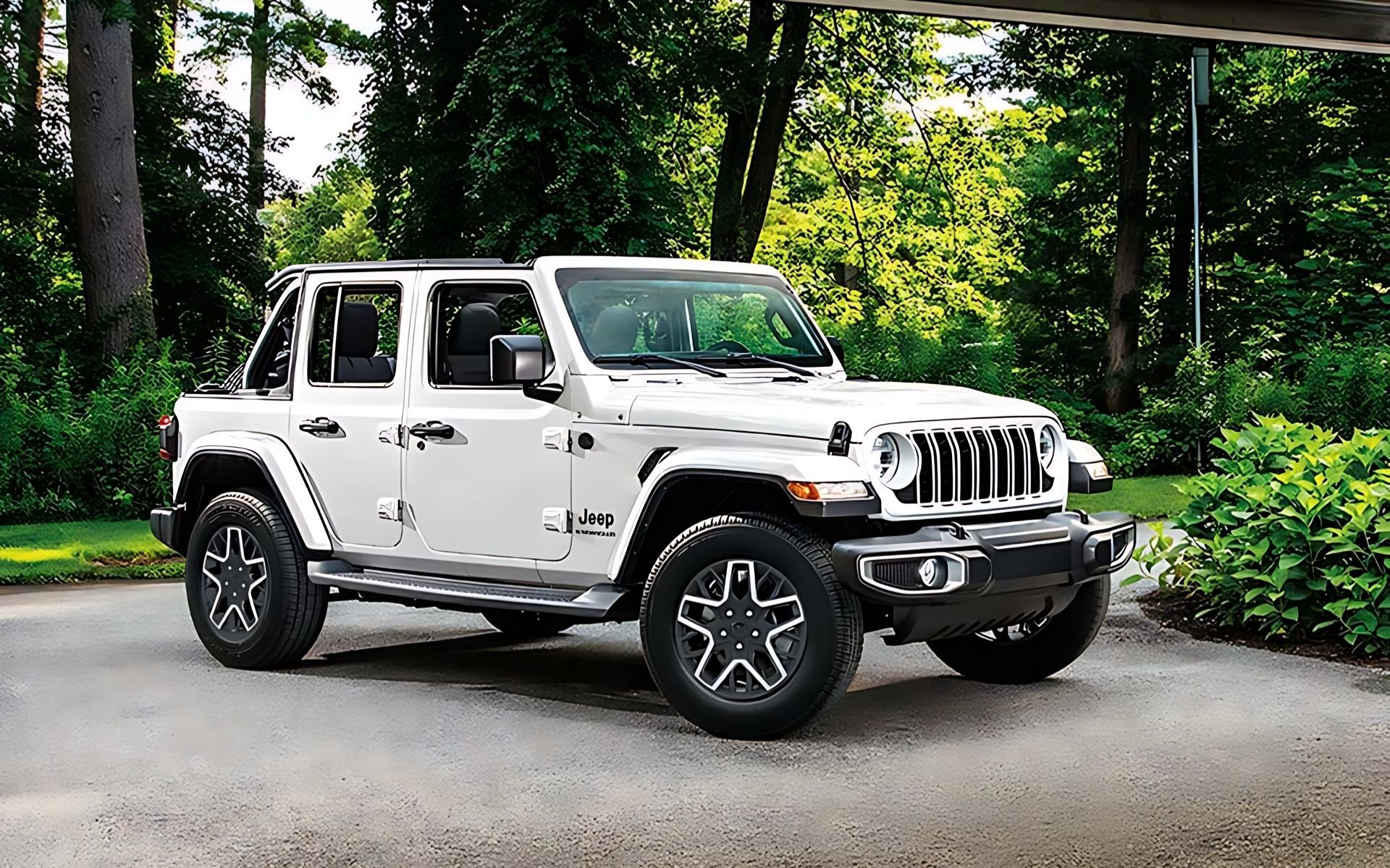 Vaughan Chrysler | How Customizable is the Jeep Wrangler?