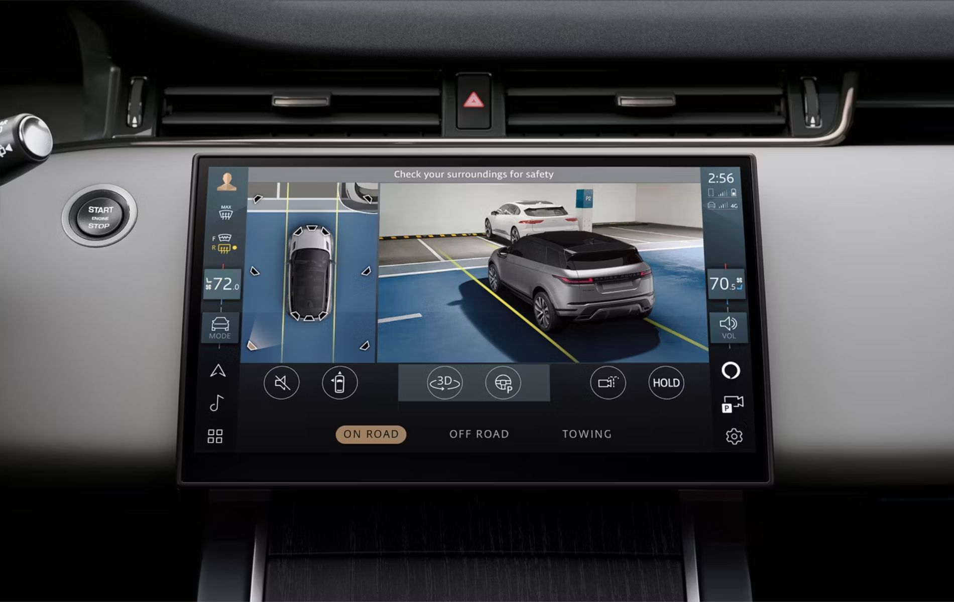 2025 Range Rover Evoque: Safe and Sound Simultaneously | Land Rover ...