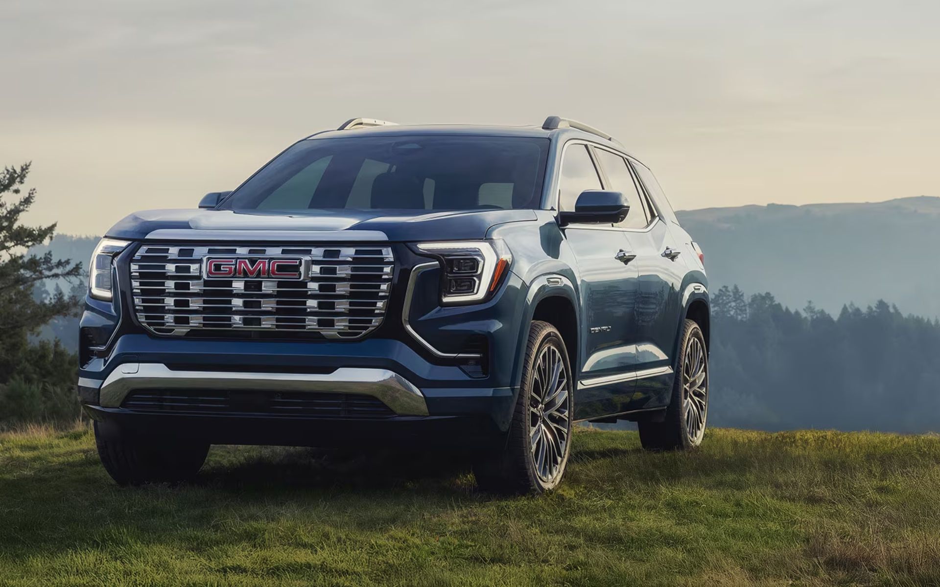 Amazing Chevy Version Of Terrain Imagesnull