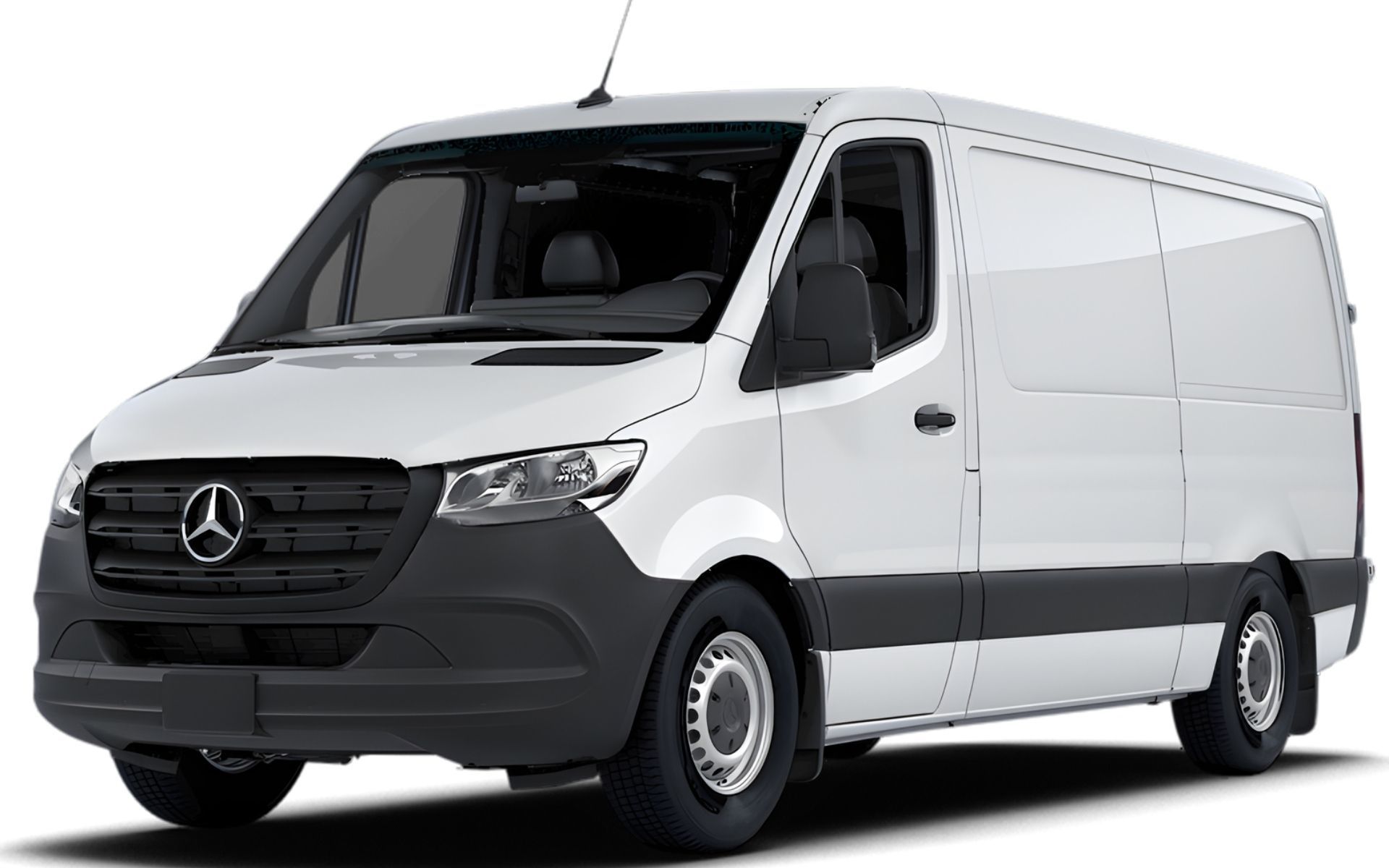 Mercedes-Benz Boundary | The 2025 Mercedes-Benz Sprinter 2500 Cargo Van ...