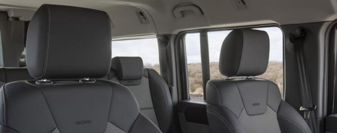 INEOS Grenadier Quartermaster Design Features: Built with Purpose from ...