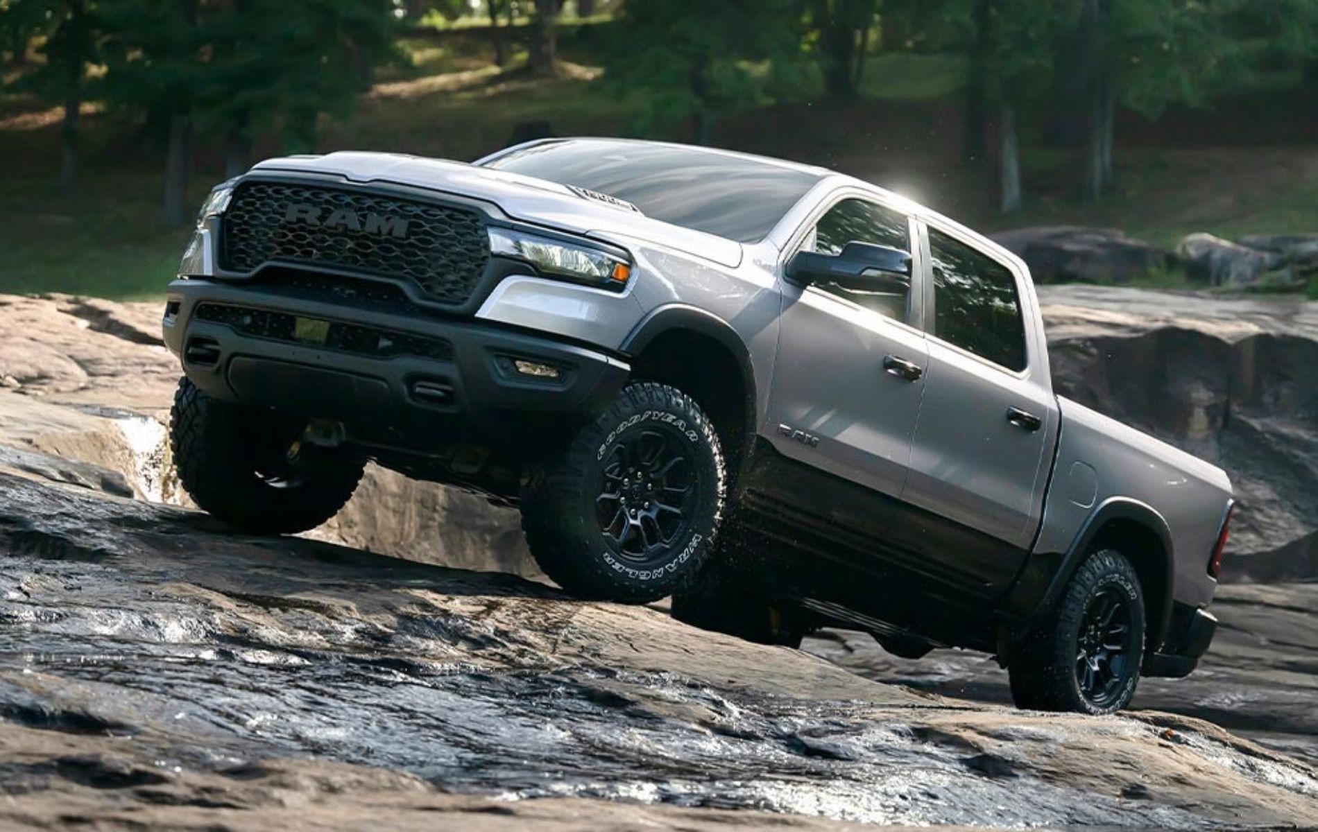 Triple Seven Chrysler | Explore the 2026 RAM 1500 Trims at Triple Seven ...