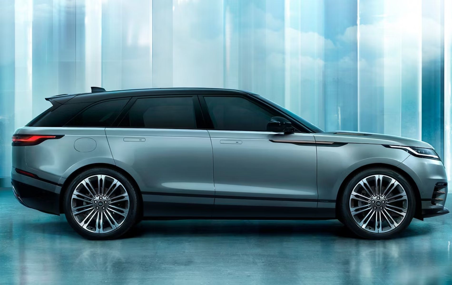 Meet the 2026 Range Rover Velar: Modern Luxury, Perfectly Balanced ...