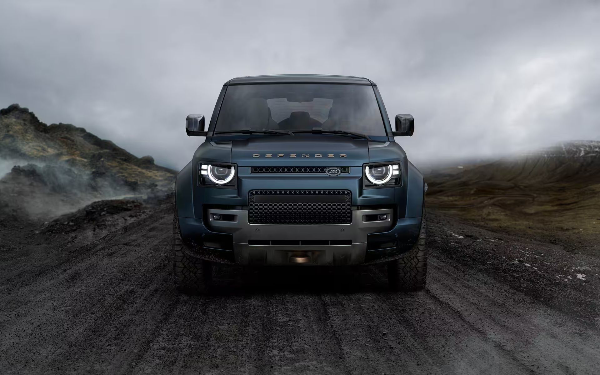 The 2026 Land Rover Defender 110: Built to Go Further Without ...