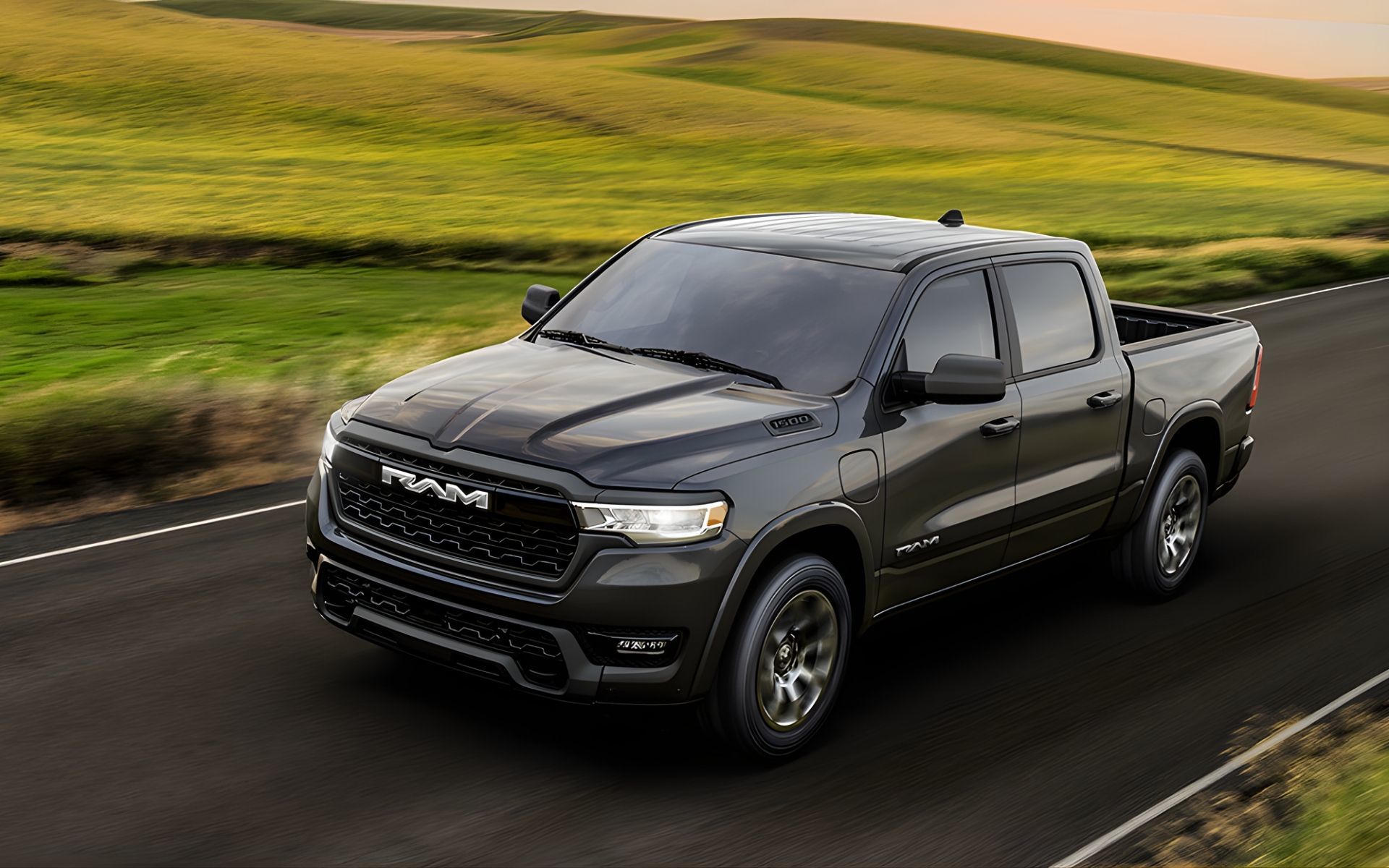 Vaughan Chrysler | Meet the 2025 Ram Truck Lineup: Built for Every Job ...