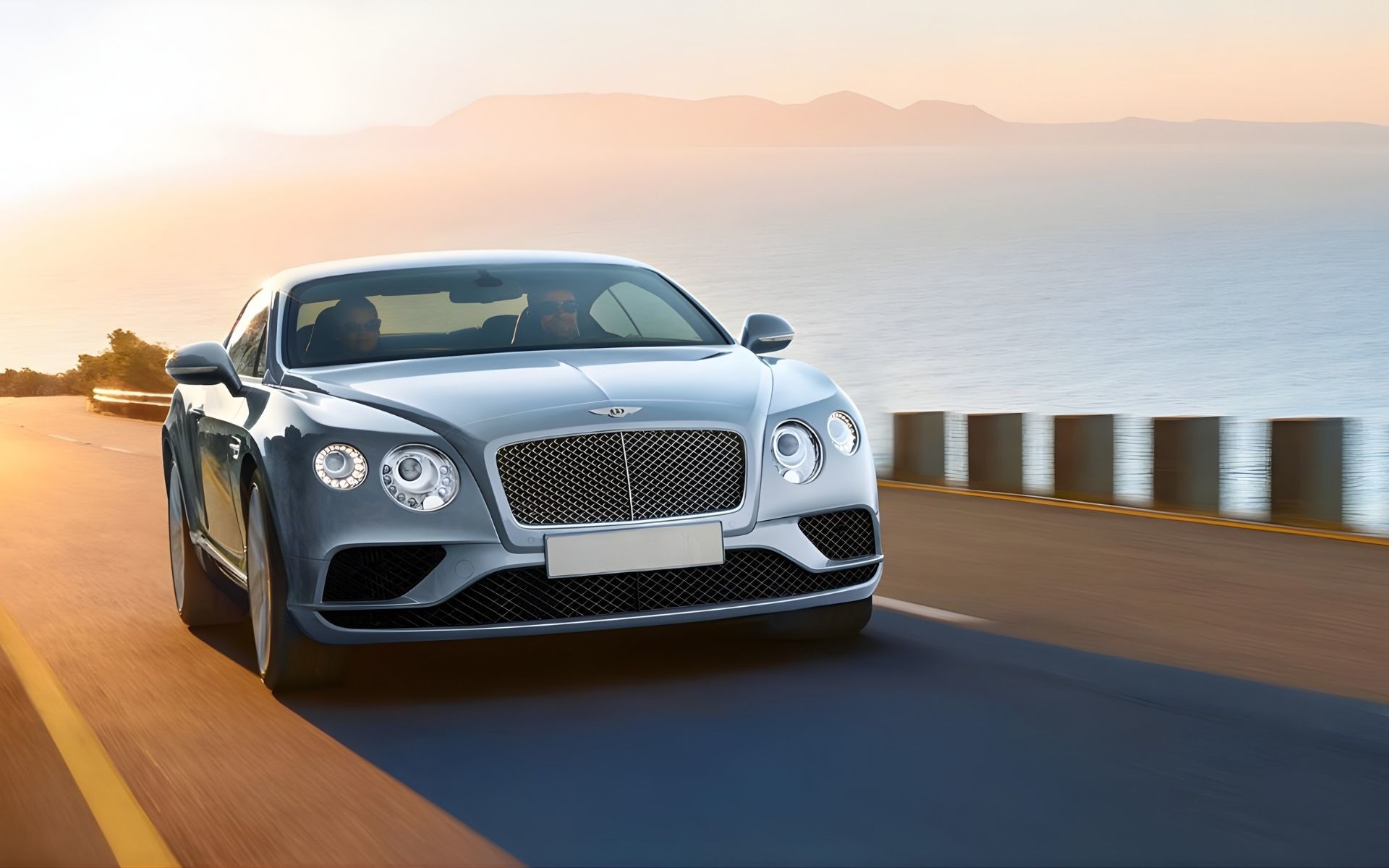 Bentley Vancouver | 2026 Bentley Continental GT: Grand Touring ...