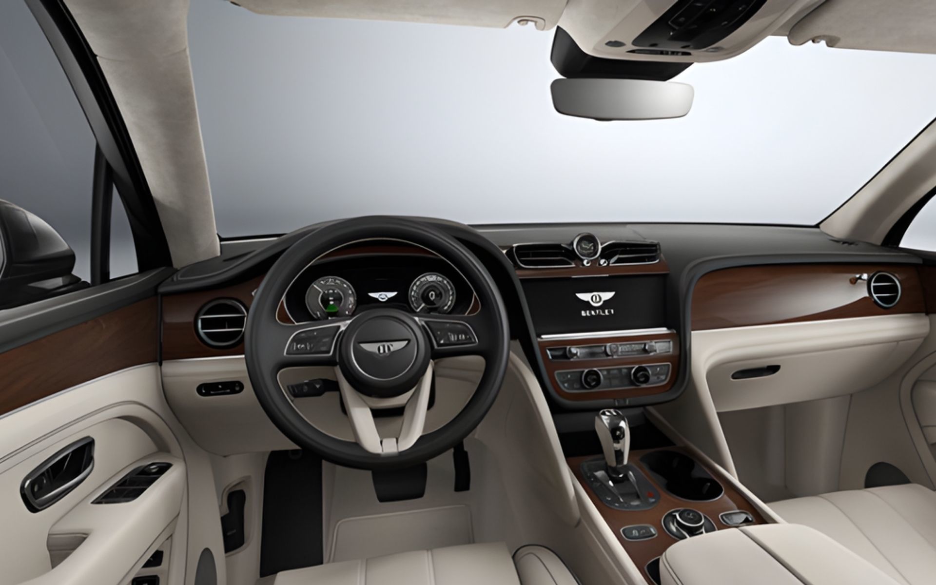 Bentley Vancouver | Explore the 2026 Bentley Bentayga Technology ...