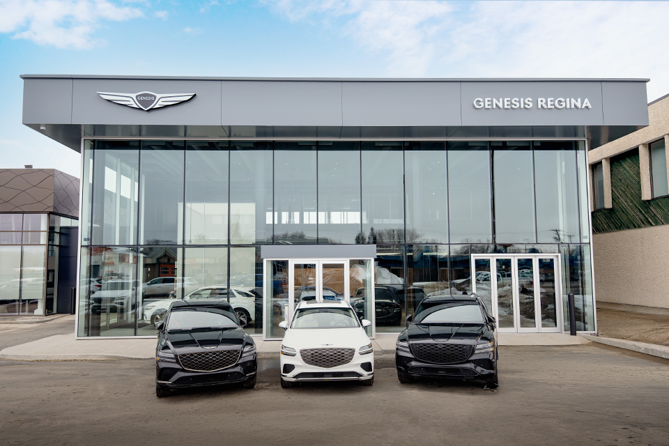 Dilawri Unveils Flagship Genesis Downtown Vancouver Retail Experience ...