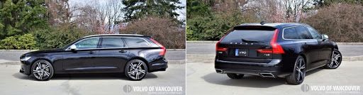 2018 Volvo V90 T6 AWD R-Design Road Test Review | Volvo Cars Richmond